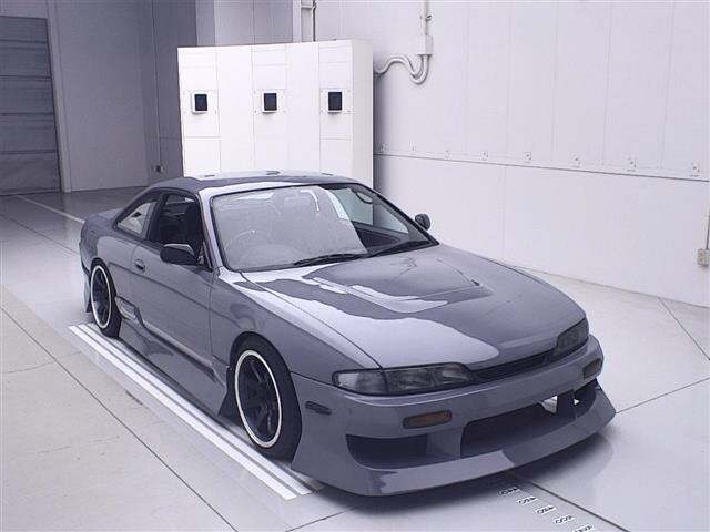 1996 Nissan Silvia S14 - Car Price $17,375