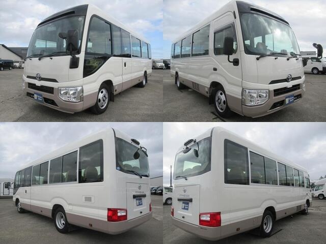 2021 Toyota Coaster 2KG-XZB70 - Car Price $72,074