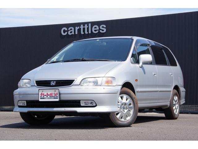 1999 Honda Odyssey RA3 2WD - Car Price $5,241