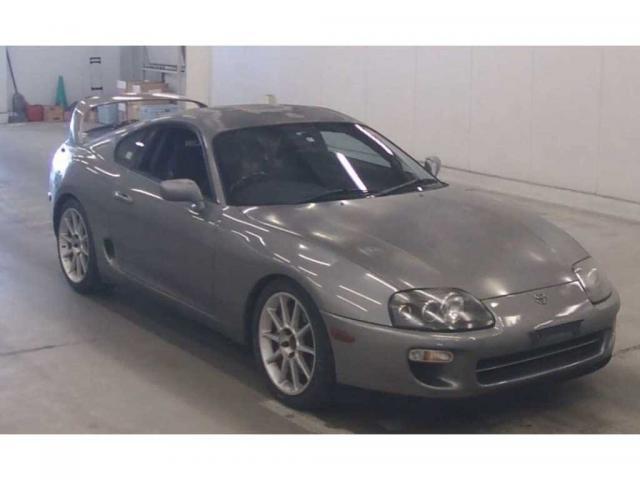 2000 Toyota Supra GF-JZA80 - Car Price $56,476