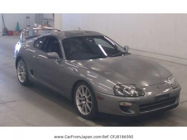 2000 Toyota Supra GF-JZA80 - Car Price $56,476