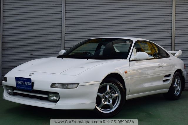 1999 Toyota Mr2 SW20 2WD - Car Price $21,512