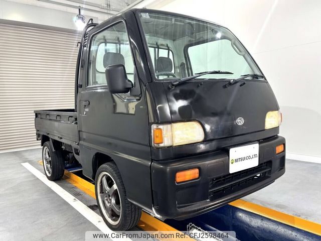 1998 Subaru Sambar Truck V-KS4 4WD - Car Price $2,730