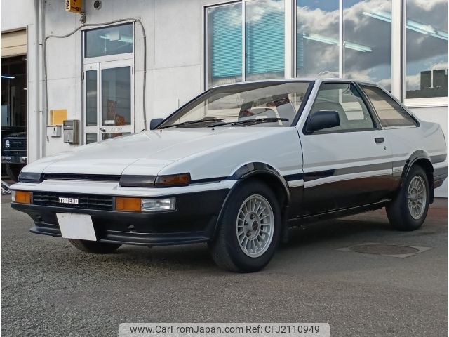 1985 Toyota Sprinter Trueno E-AE86 2WD - Car Price $27,268