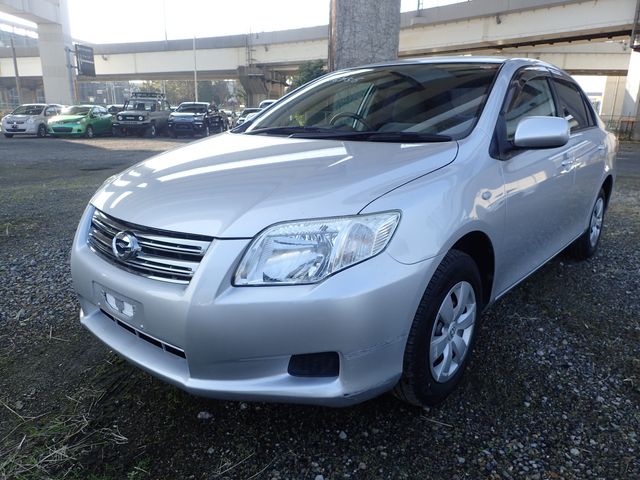 2008 Toyota Corolla Axio NZE141 2WD - Car Price $1,400