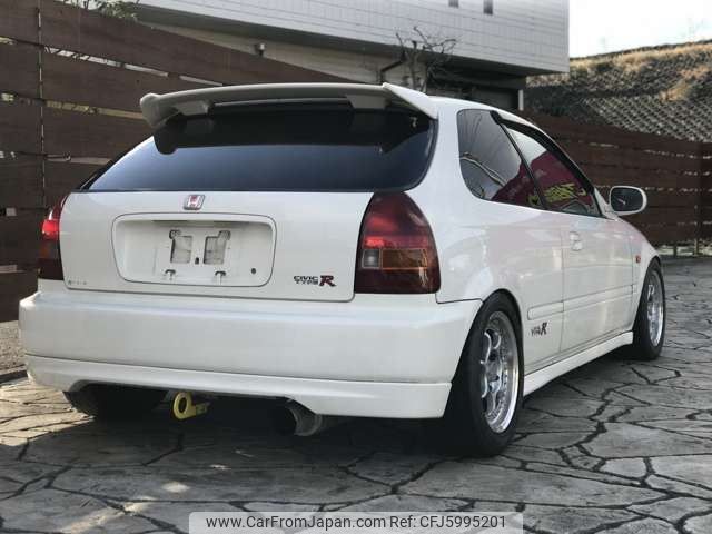 1997 Honda Civic Type R E-EK9 - Car Price $17,206