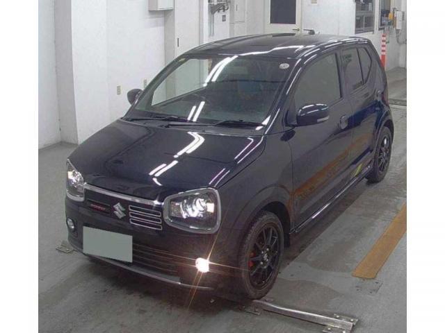 2020 Suzuki Alto Works 4BA-HA36S 4WD - Car Price $11,735