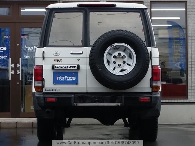 1998 Toyota Land Cruiser 70 HZJ77HV 4WD - Car Price $26,345 1998 Toyota Land Cruiser 70 HZJ77HV 4WD - Car Price $26,345