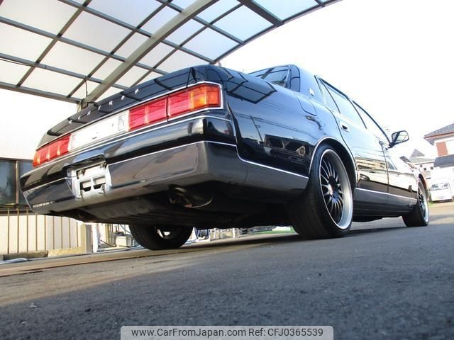 2008 Toyota Century GZG50 - Car Price $11,461