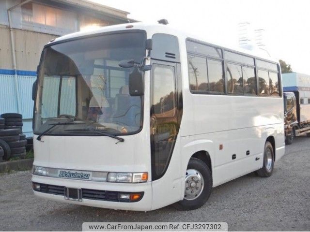 2002 Hino Melpha KK-CH1JFEA 2WD - Car Price $34,456