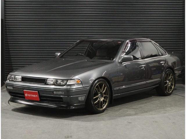 1990 Nissan Cefiro A31改 - Car Price $21,104