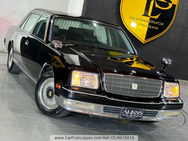 1999 Toyota Century 2WD - Car Price $8,512