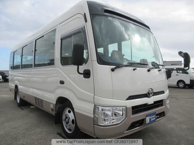 2021 Toyota Coaster 2WD - Car Price $72,166