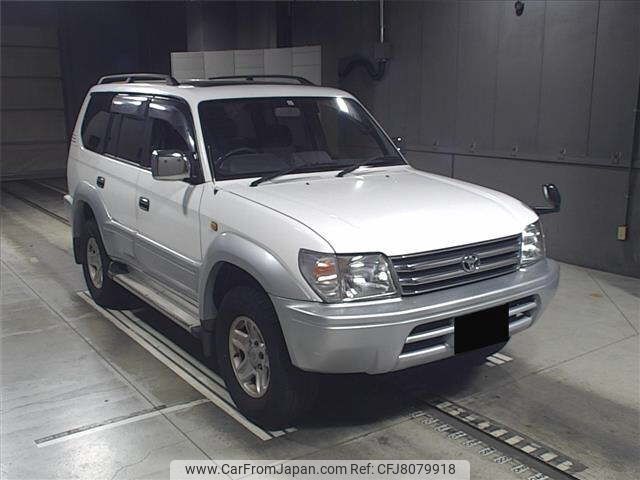 1997 Toyota Land Cruiser Prado KZJ95W - Car Price $12,457
