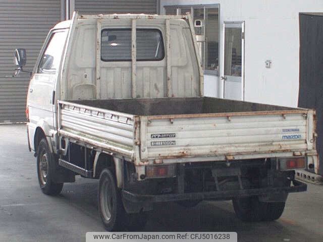 1988 Mazda Bongo Van SE88M 4WD - Car Price $1,891