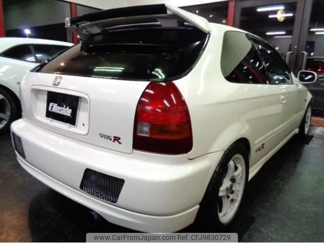 1997 Honda Civic EK9 - Car Price $16,898
