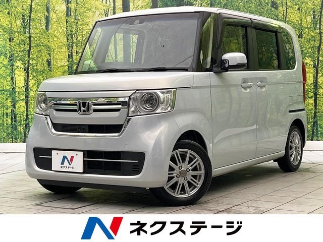2021 Honda N-box 6BA-JF3 2WD - Car Price $11,352