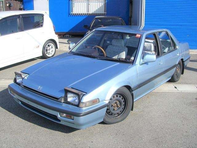 Used HONDA ACCORD 1988 CFJ2136746 in good condition for sale