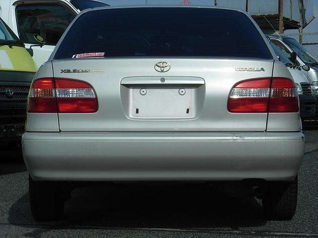 1999 Toyota Corolla AE114 - Car Price $3,535