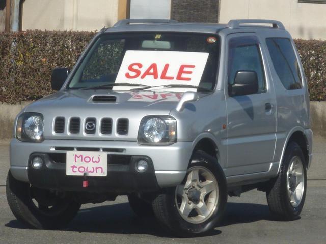 1999 Mazda Az-offroad JM23W 4WD - Car Price $3,911