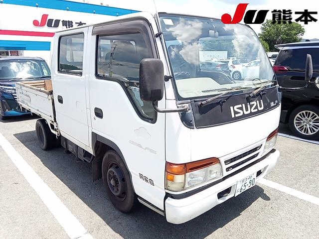 1996 Isuzu Elf Truck NHR69EA - Car Price $2,848