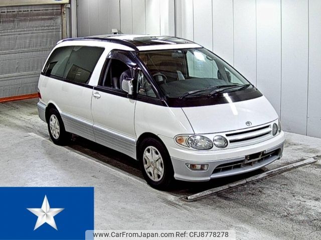 1999 Toyota Estima Lucida TCR10G - Car Price $7,763