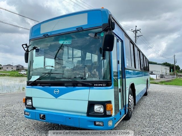 2011 Hino Blue Ribbon LKG-KV234Q3 - Car Price $42,750