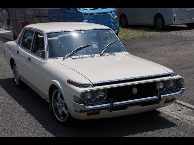 1973 Toyota Crown MS60 - Car Price $17,063