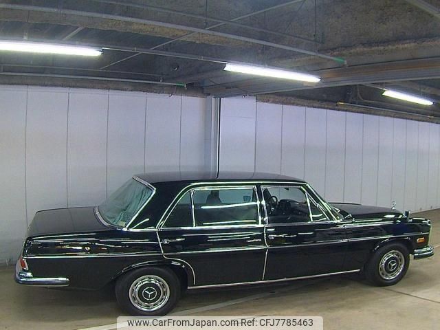 1972 Mercedes-benz S-class 10805812006323 - Car Price $20,332