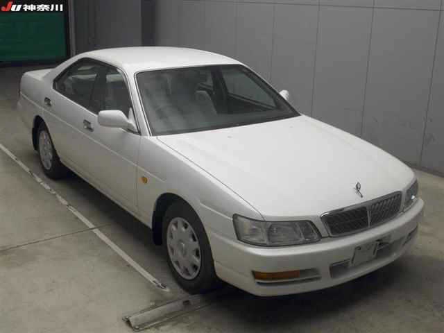 1998 Nissan Laurel GC35 - Car Price $4,772