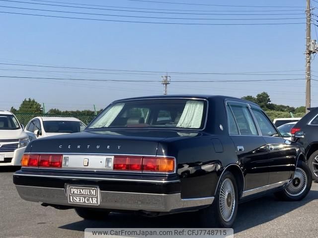1999 Toyota Century GF-GZG50 - Car Price $9,936