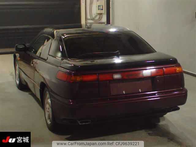 1993 Subaru Alcyone Svx CXD - Car Price $2,478