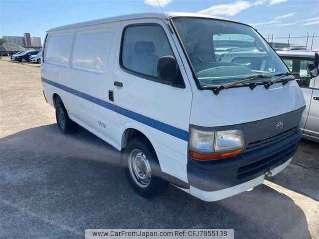 1997 Toyota Hiace Van LH113V 2WD - Car Price $6,500