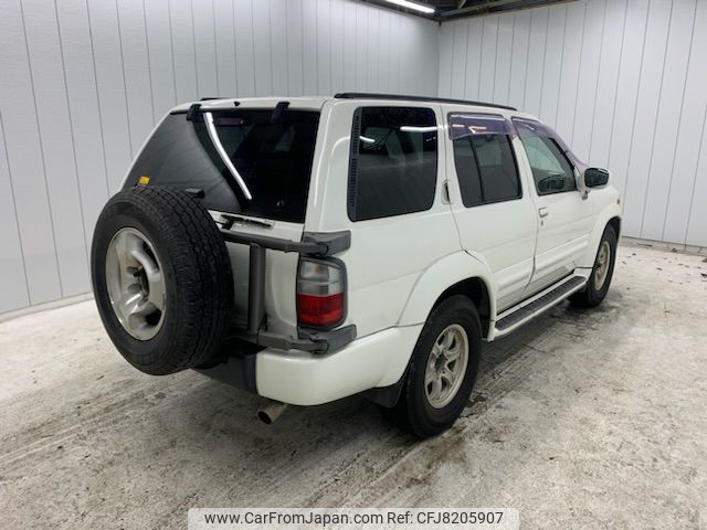 1999 Nissan Terrano Regulus GF-JLR50 4WD - Car Price $2,388