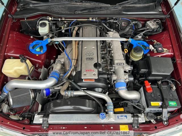 1996 Toyota Mark Ii JZX100 - Car Price $18,944