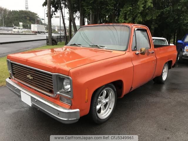 1991 Chevrolet C-10 Unknown - Car Price $13,267