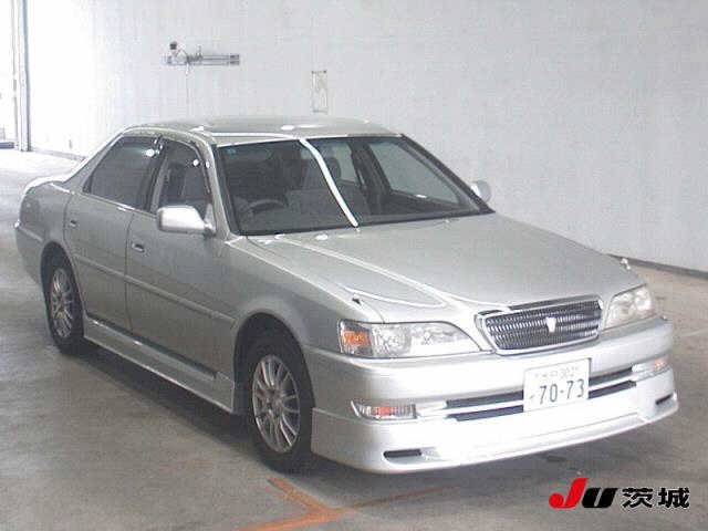 2001 Toyota Cresta GX100 - Car Price $5,053