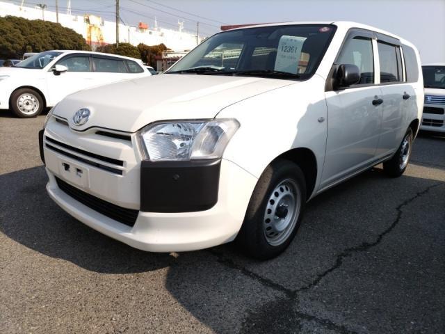 2020 Toyota Probox 5BE-NSP160V 2WD - Car Price $5,935