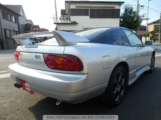 1997 Nissan 180sx RPS13 - Car Price $10,456