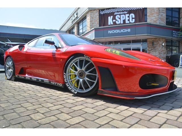 2006 Ferrari F430 F430 - Car Price $116,161