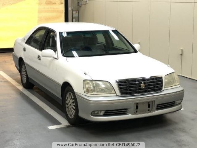 2000 Toyota Crown JZS175 - Car Price $2,255