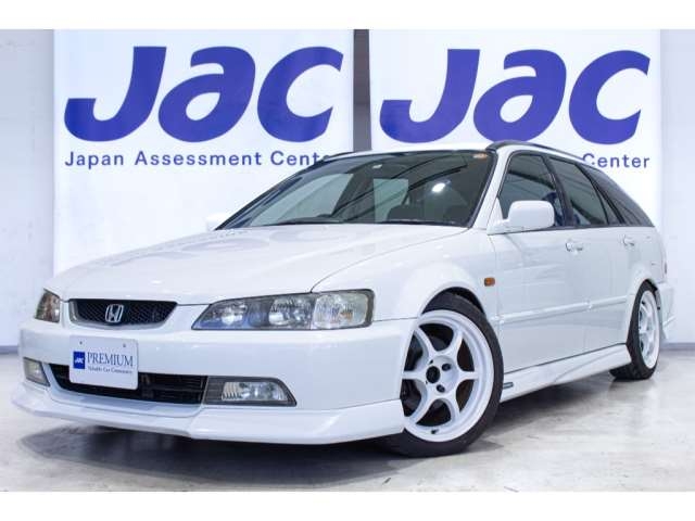 2000 Honda Accord Wagon LA-CF7 - Car Price $3,772