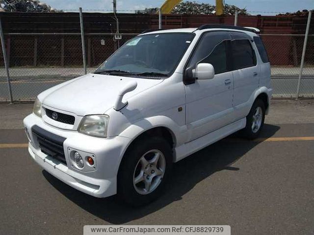 1999 Toyota Cami J100E 4WD - Car Price $1,570