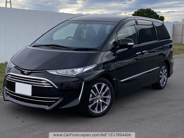 2018 Toyota Estima DBA-ACR50W - Car Price $30,391