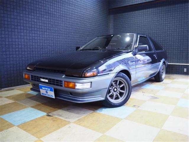 1987 Toyota Sprinter Trueno E-AE86 - Car Price $35,815