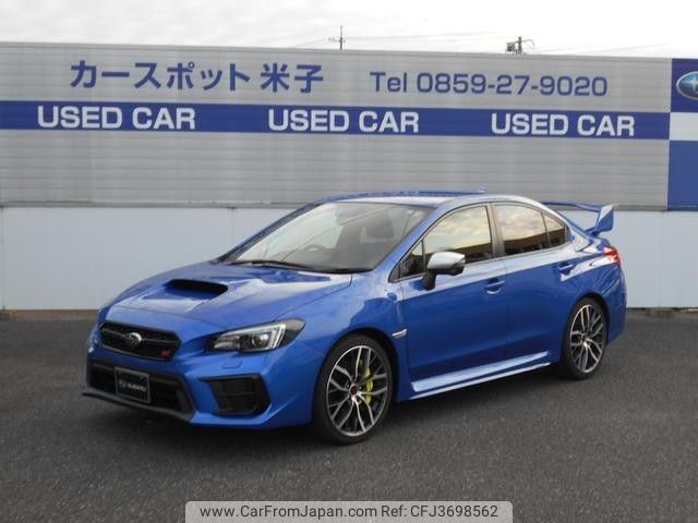 Used SUBARU WRX STI 1989/Jun CFJ3698562 in good condition for sale