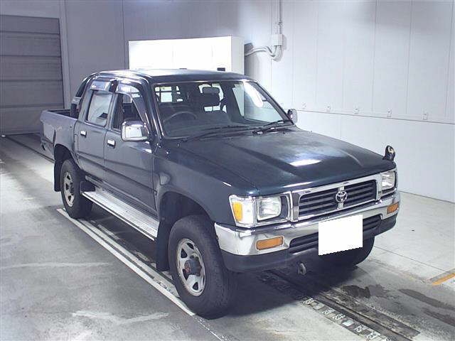 1997 Toyota Hilux LN107 - Car Price $12,273