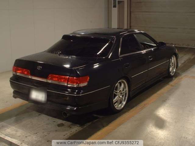 1996 Toyota Mark Ii E-JZX100 - Car Price $15,237