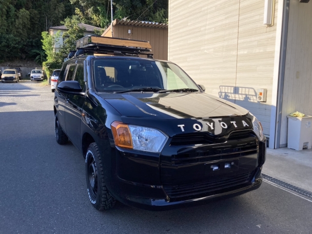 2025 Toyota Probox Van 6AE-NHP160V 2WD - Car Price $16,064