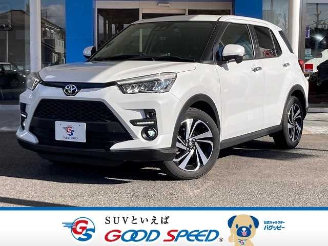 2024 Toyota Raize 5BA-A201A 2WD - Car Price $18,124